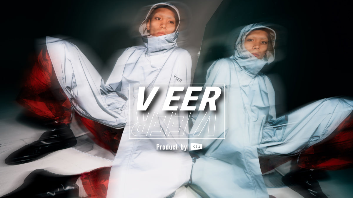 VEER – KiU公式オンラインショップ