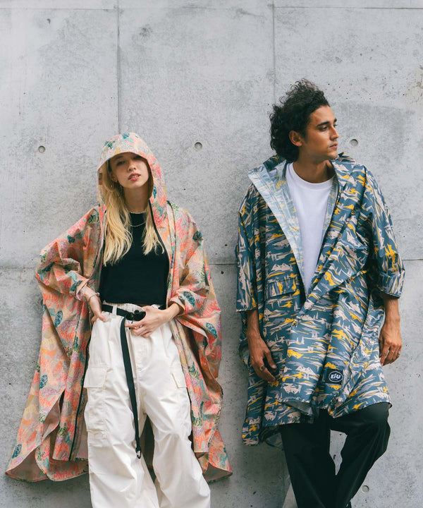 キウ レインポンチョ デイリー K319 – KiU公式オンラインショップ