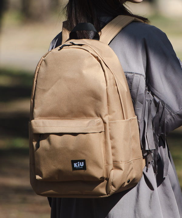 Waterproof day backpack k286 – KiU公式オンラインショップ