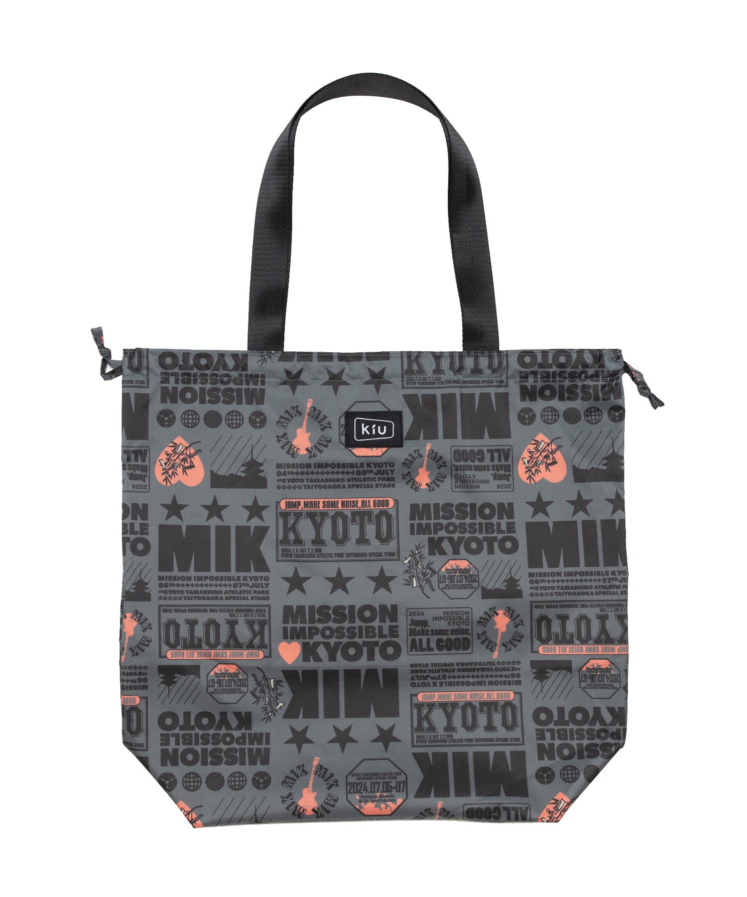TOTE BAG – KiU公式オンラインショップ