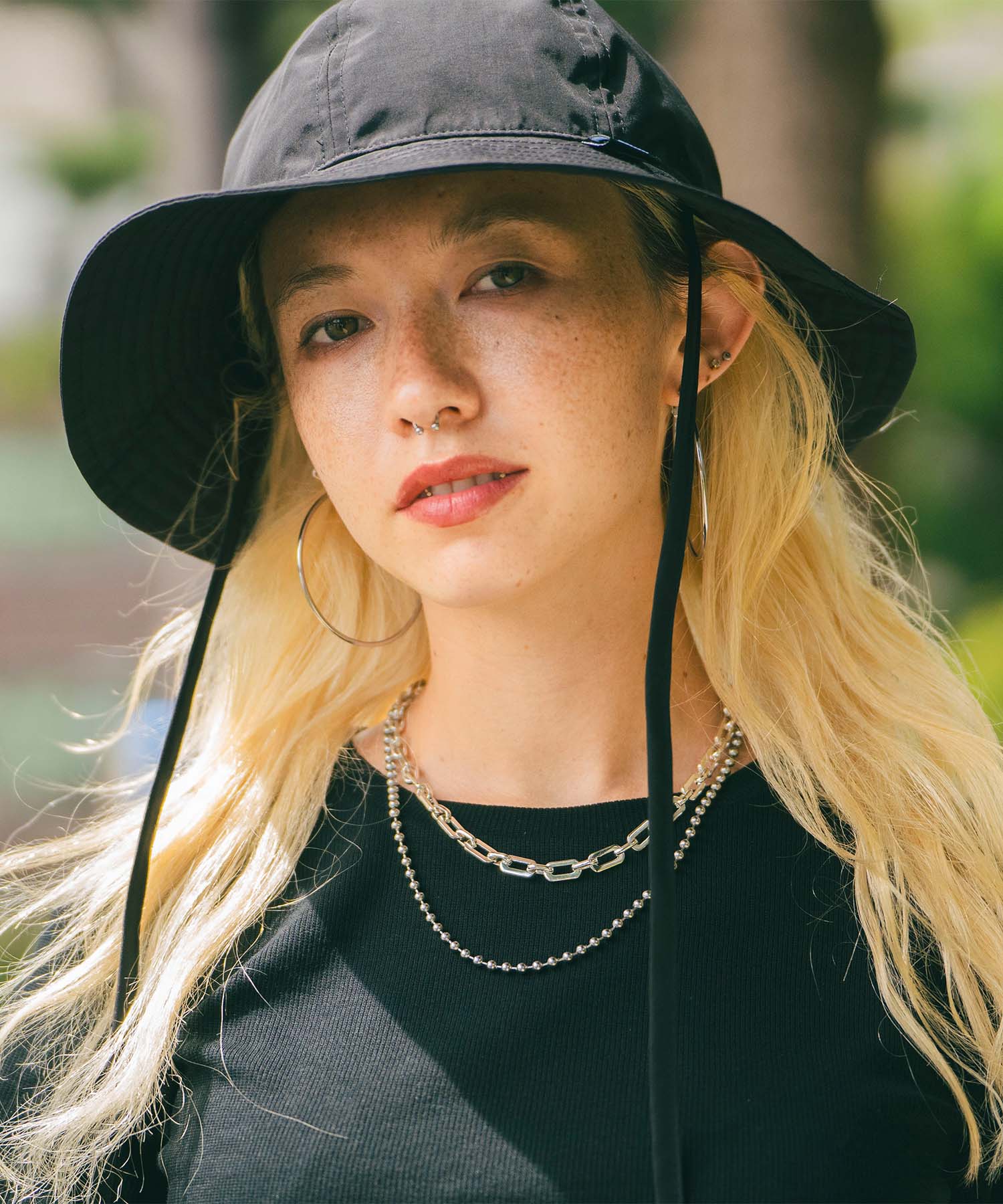 サイドストリングハット k377 – KiU公式オンラインショップ