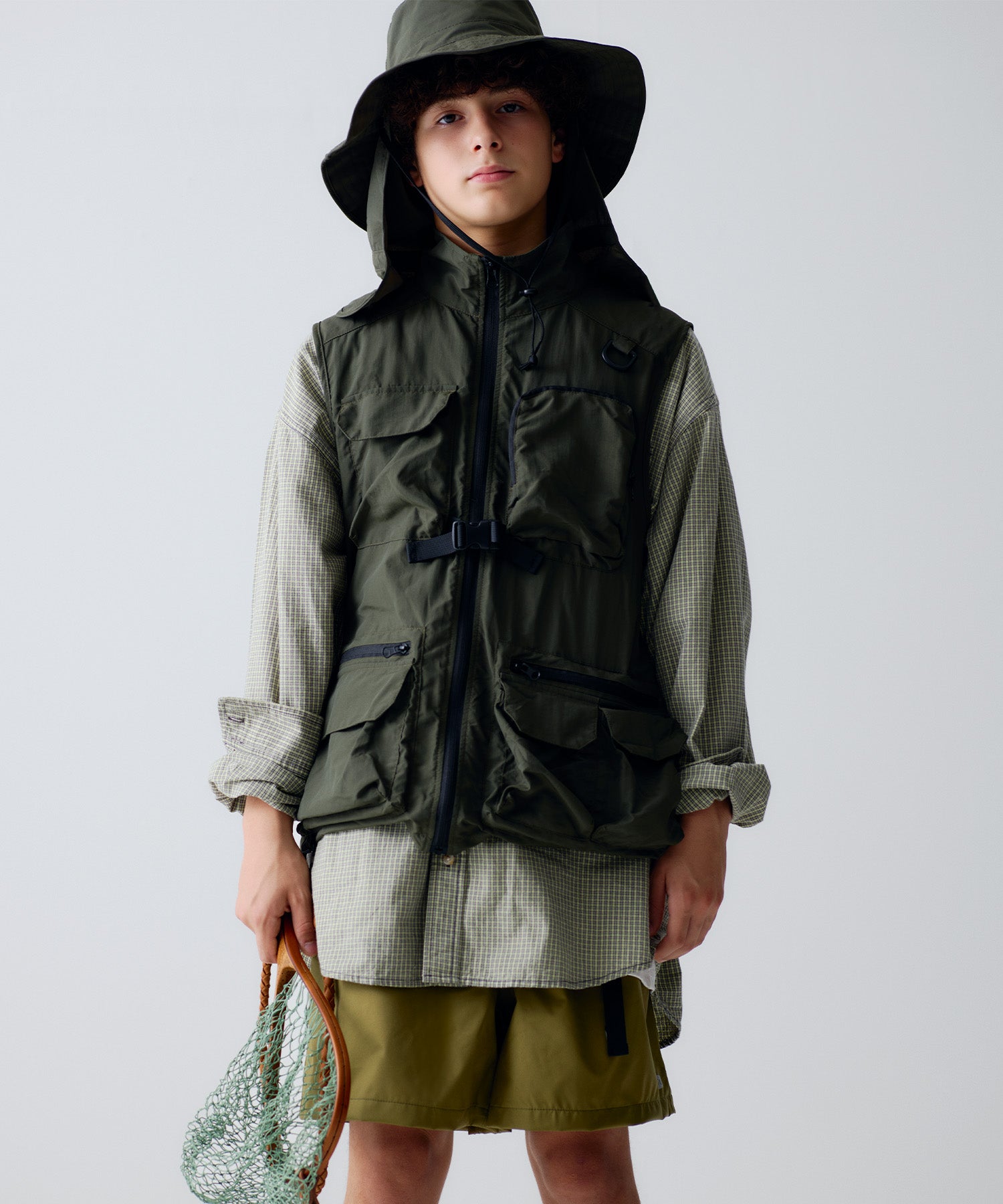 キウエアコンディションドマルチファンクションベスト K420 – KiU公式オンラインショップ