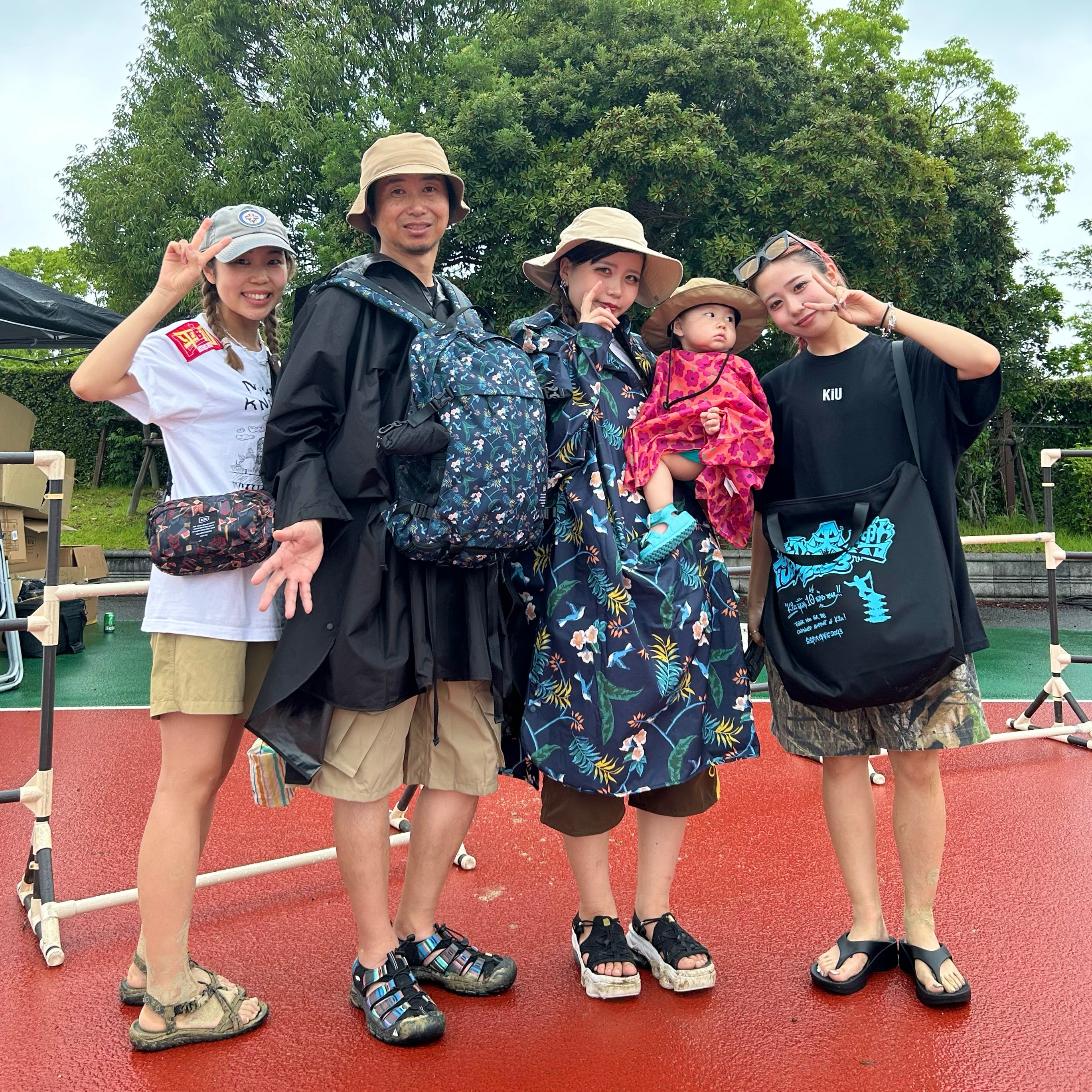 FES SNAP-京都大作戦2023-01 – KiU公式オンラインショップ