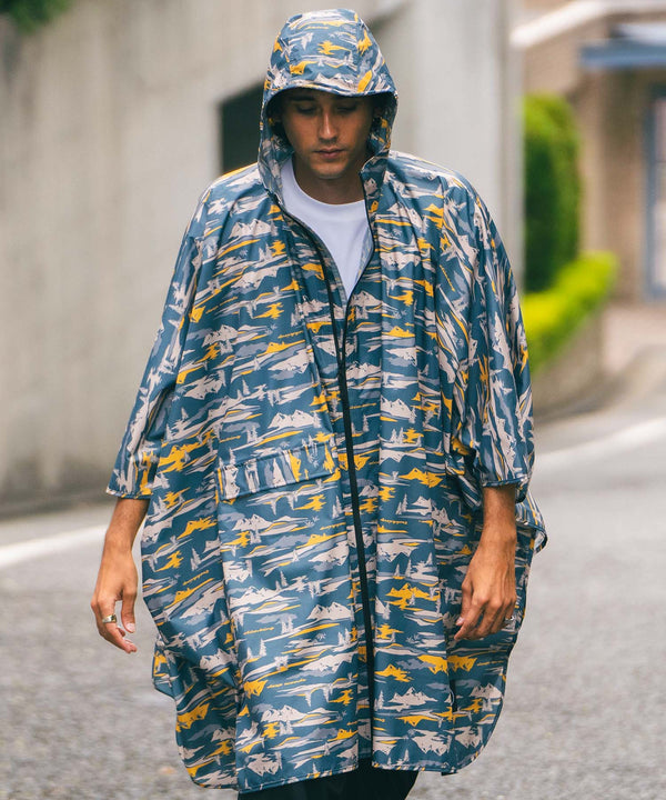 キウ レインポンチョ デイリー K319 – KiU公式オンラインショップ