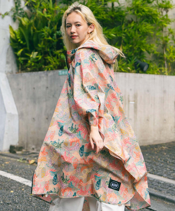 キウ レインポンチョ デイリー K319 – KiU公式オンラインショップ