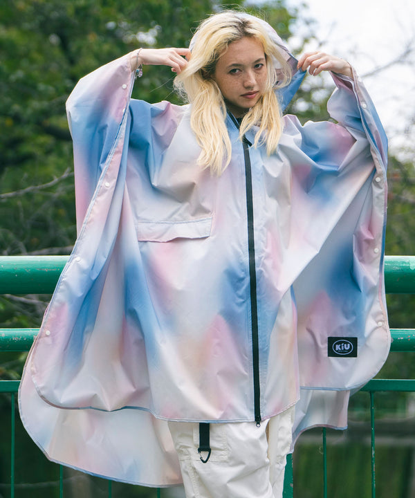 キウ レインポンチョ デイリー K319 – KiU公式オンラインショップ
