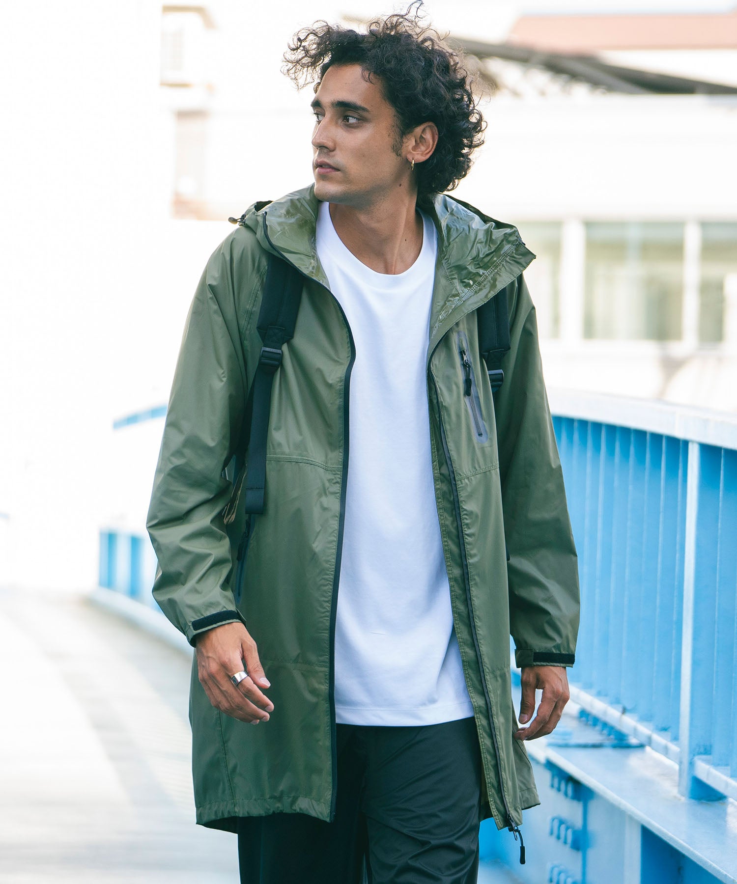 レインジップアップ k116 – KiU公式オンラインショップ