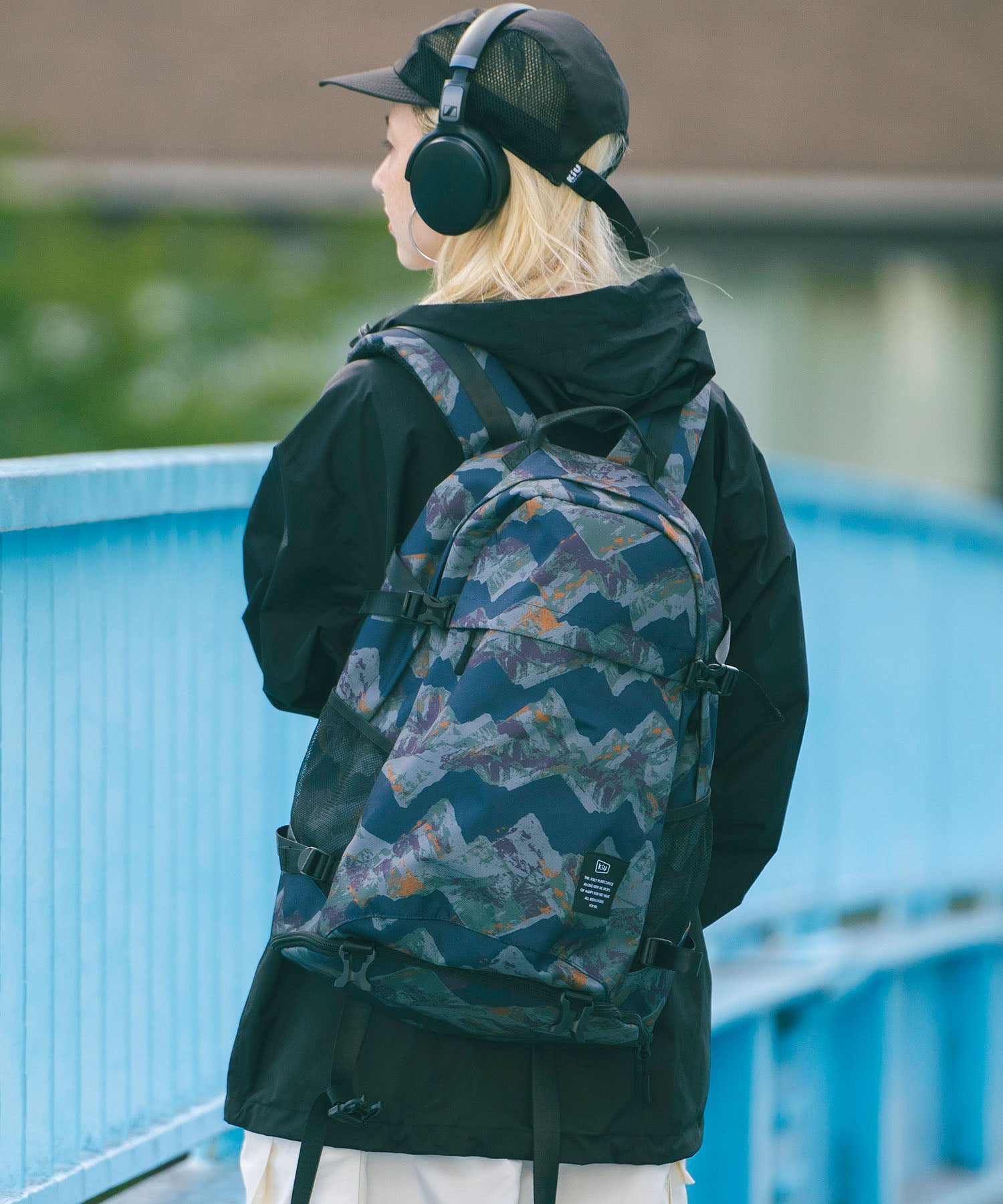 600D バックパック k111 – KiU公式オンラインショップ