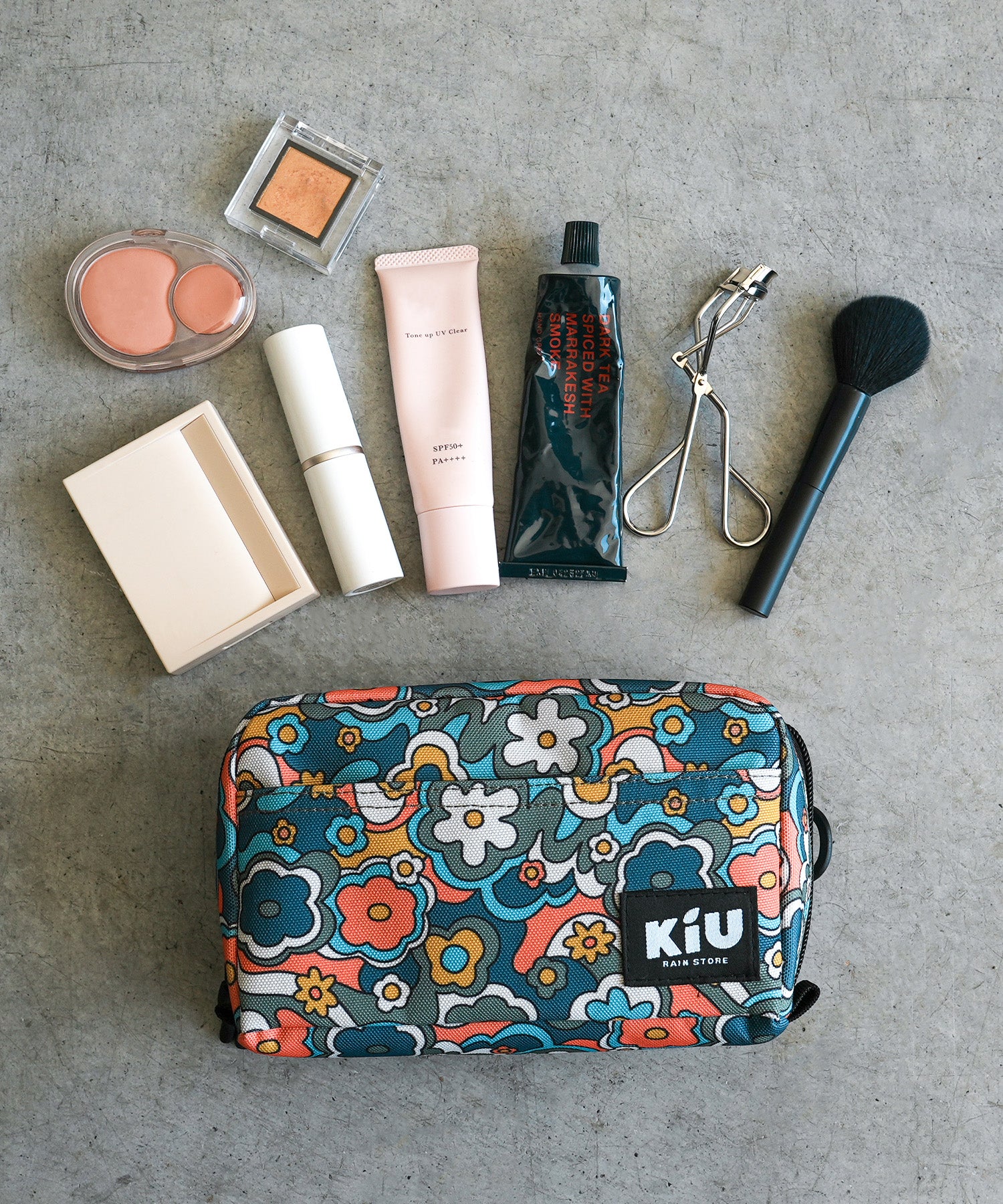 ウォーターリペレントポーチ L k293 – KiU公式オンラインショップ