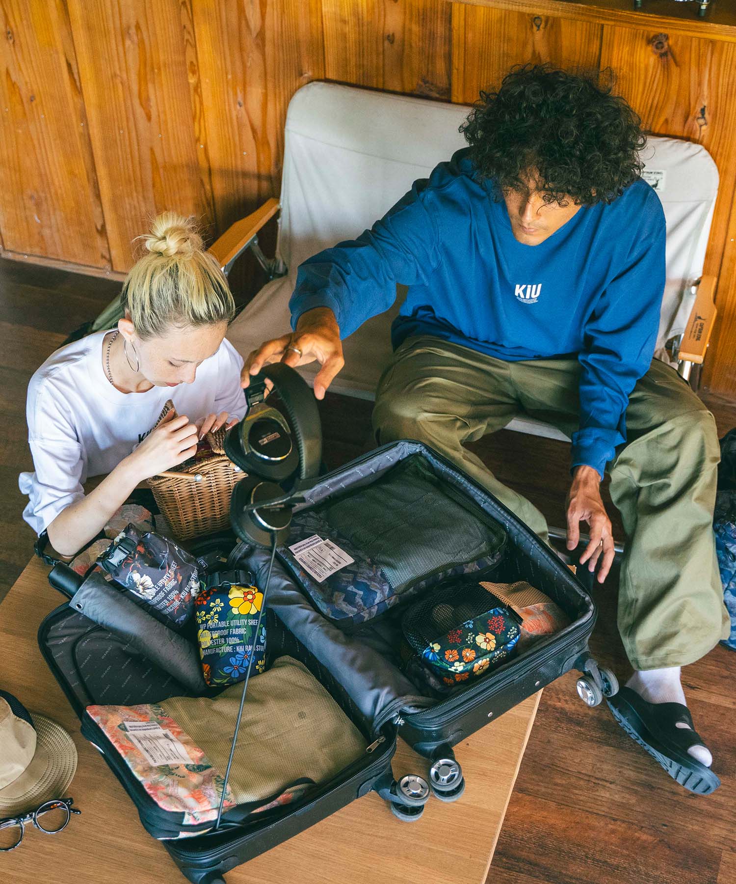 パッカブルコンプレッションポーチ k367 – KiU公式オンラインショップ