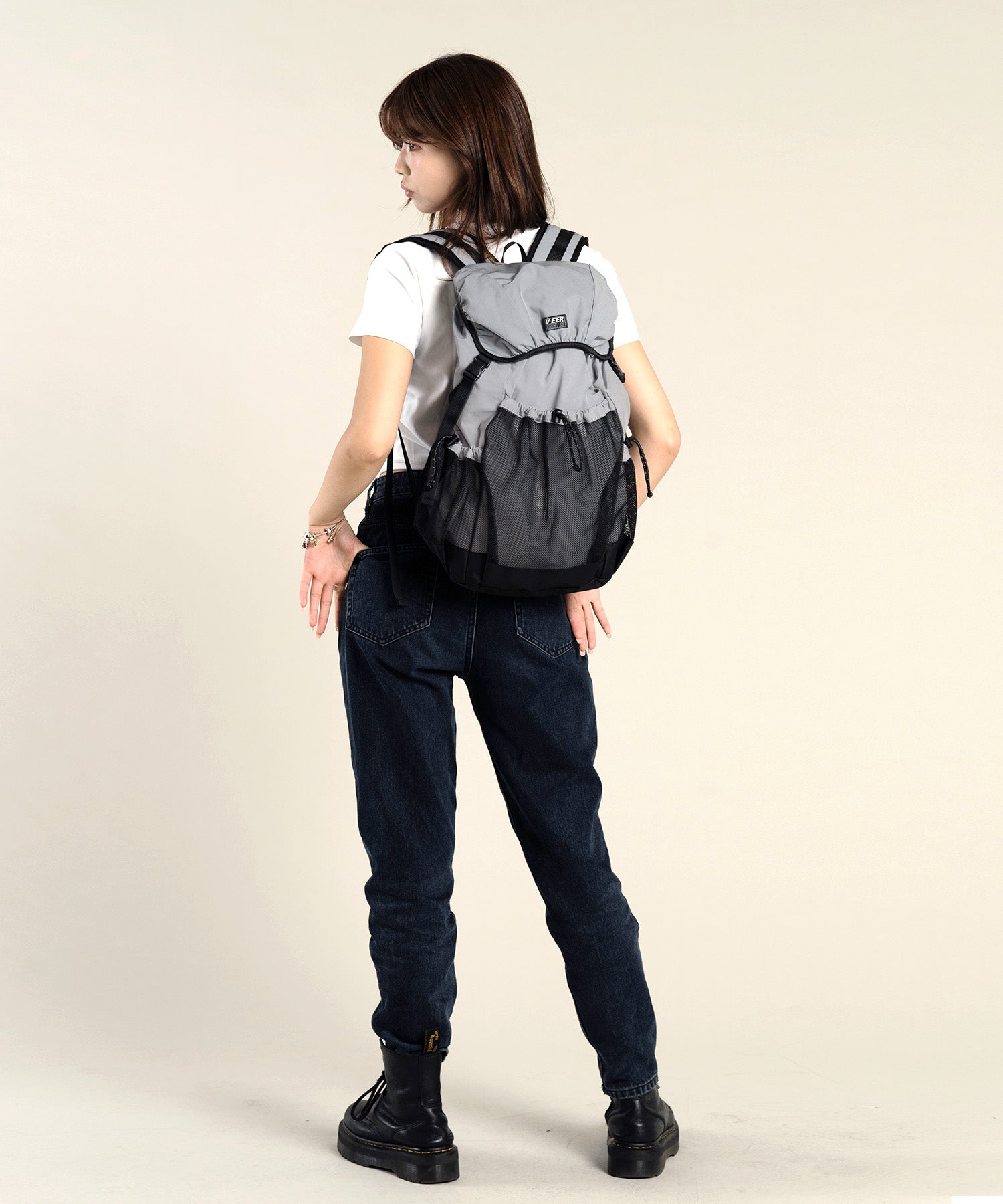 フルリフレクターデイパック VK014【VEER】 – KiU公式オンラインショップ