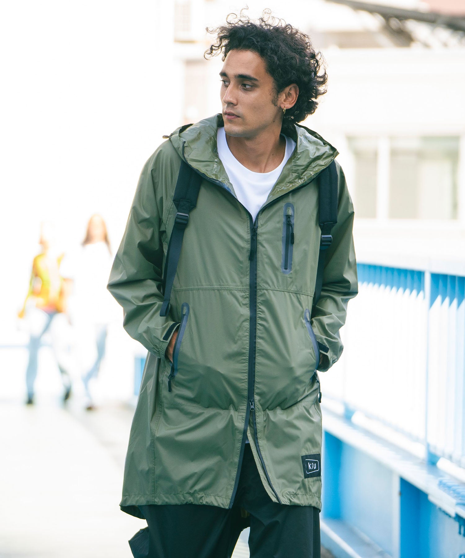 レインジップアップ k116 – KiU公式オンラインショップ