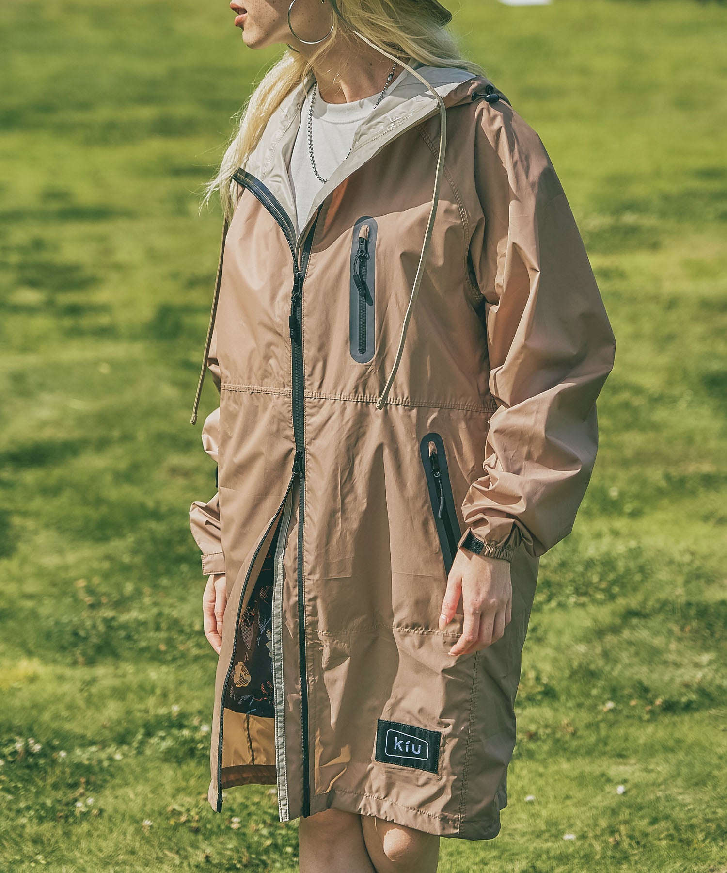 レインジップアップ k116 – KiU公式オンラインショップ