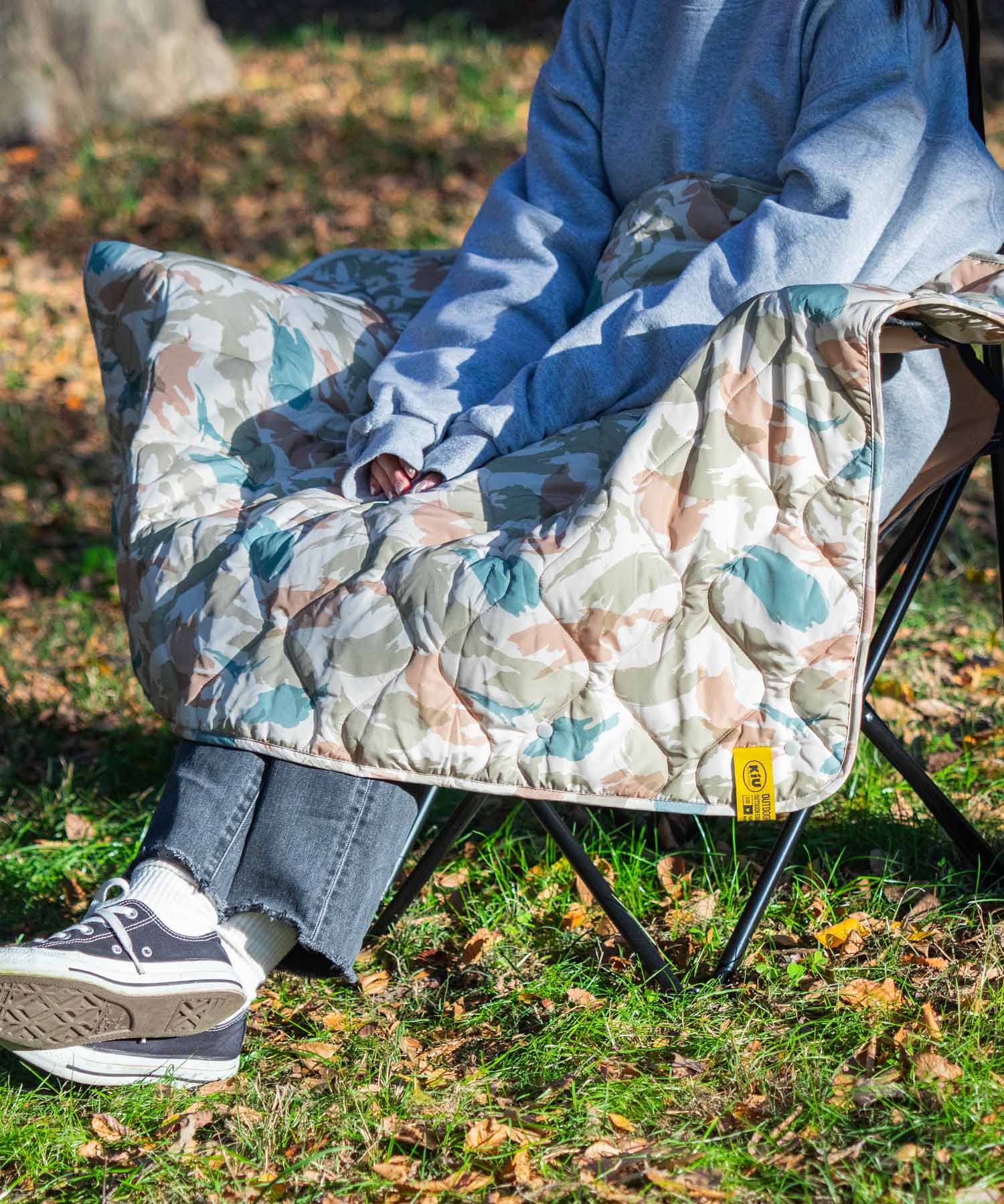 アウトドアブランケット K260 – KiU公式オンラインショップ