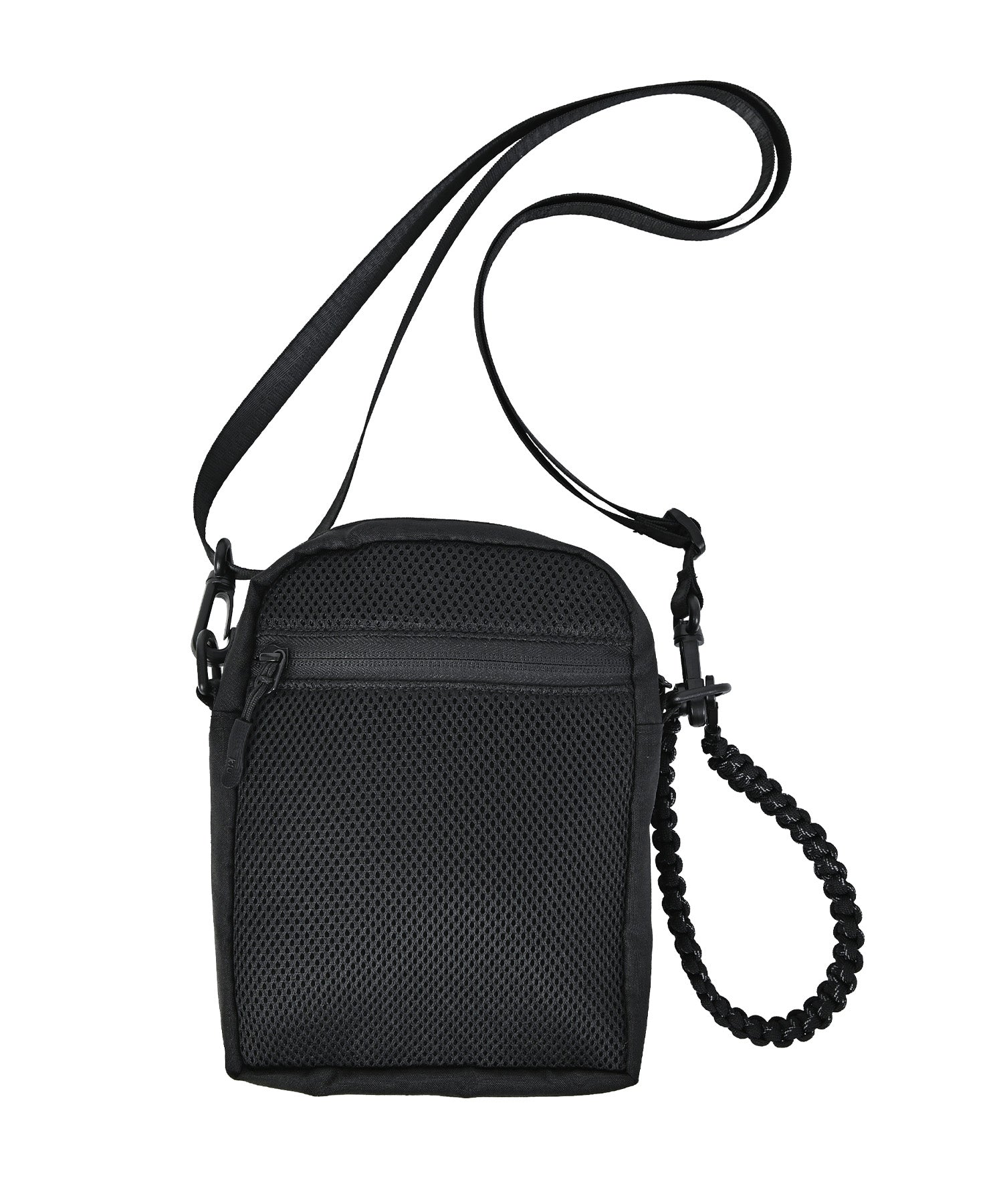 パラコードメッシュポケットショルダー k373 – KiU公式オンラインショップ