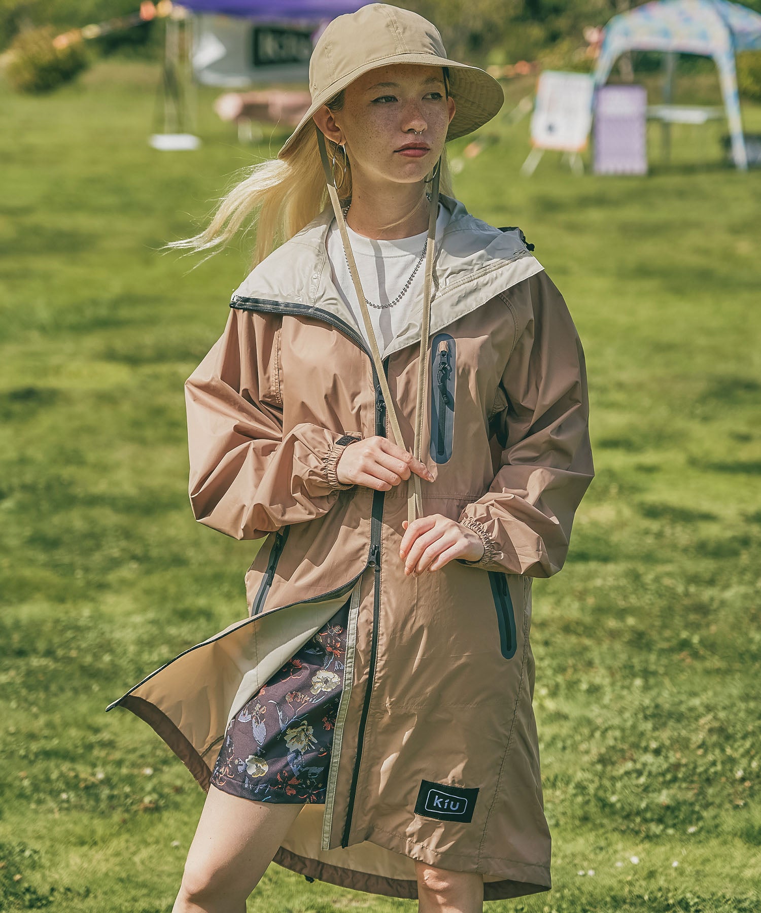 レインジップアップ k116 – KiU公式オンラインショップ