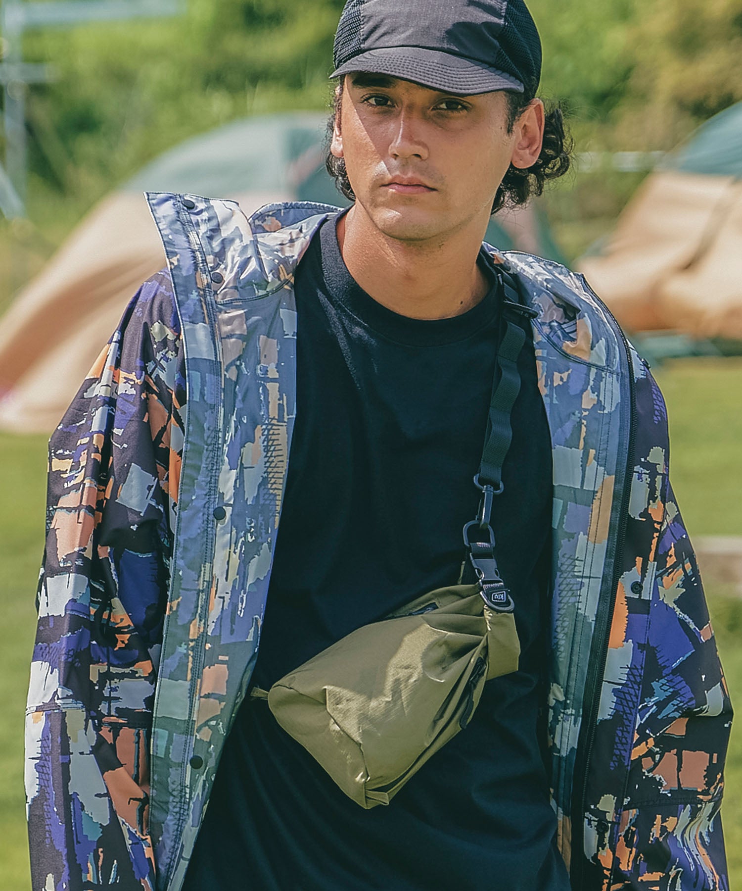 スタッフサックミニポシェット k363 – KiU公式オンラインショップ