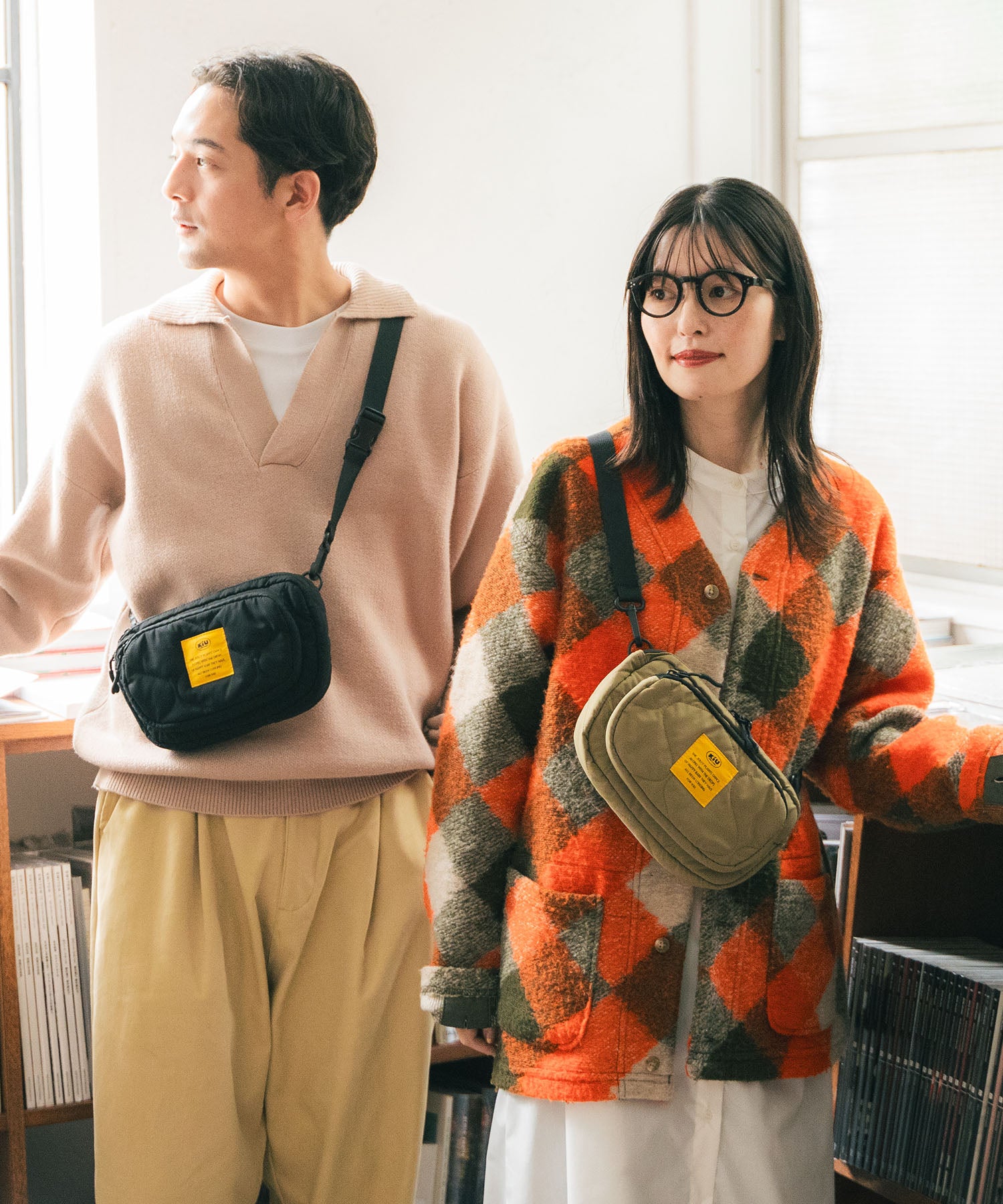 Shoulder Bag – 2ページ目 – KiU公式オンラインショップ