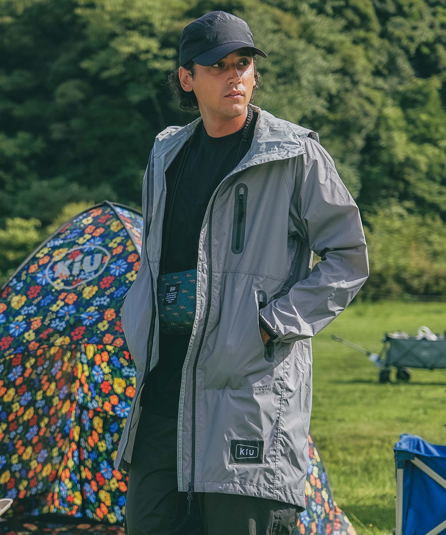 レインジップアップ k116 – KiU公式オンラインショップ