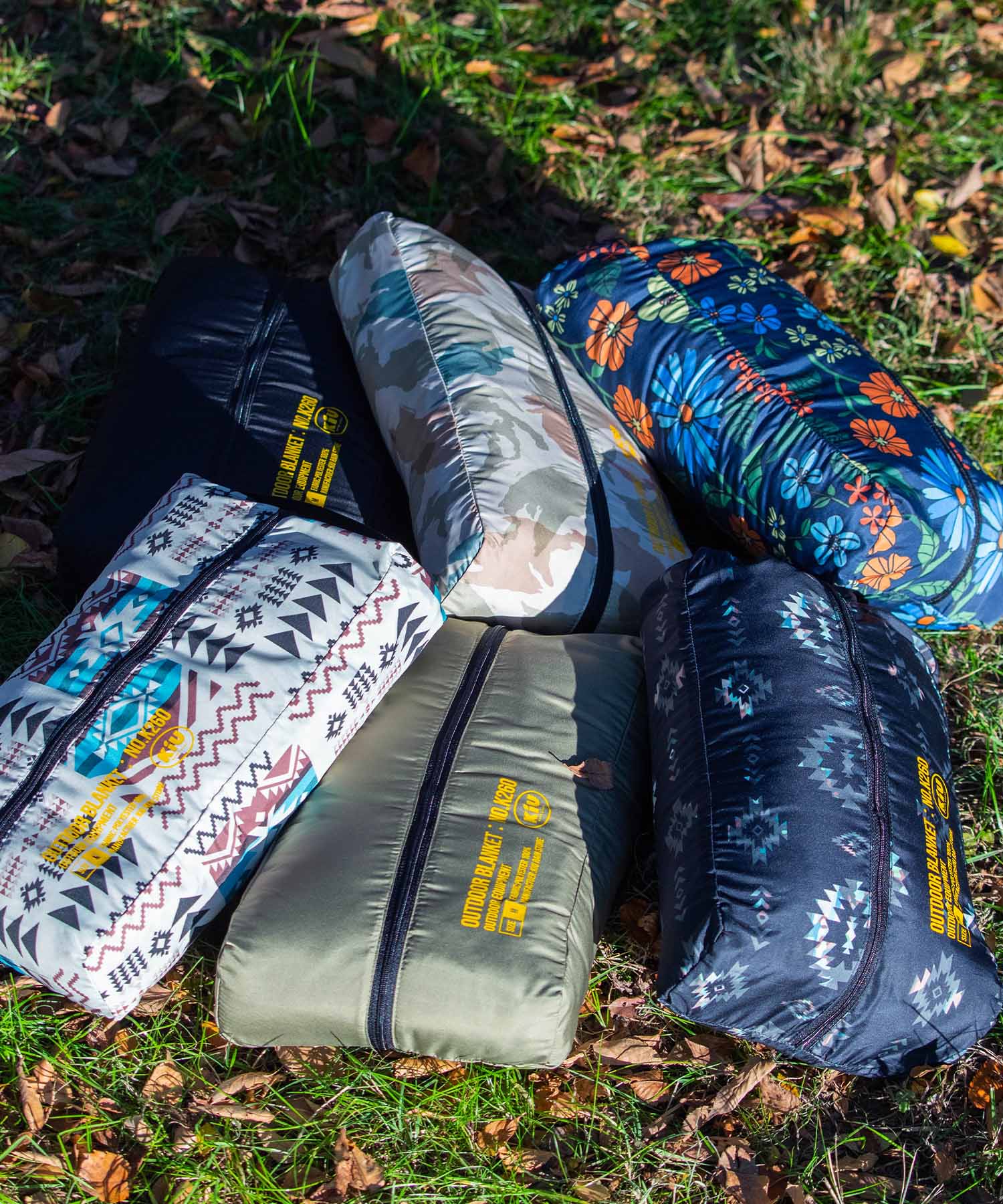 アウトドアブランケット K260 – KiU公式オンラインショップ