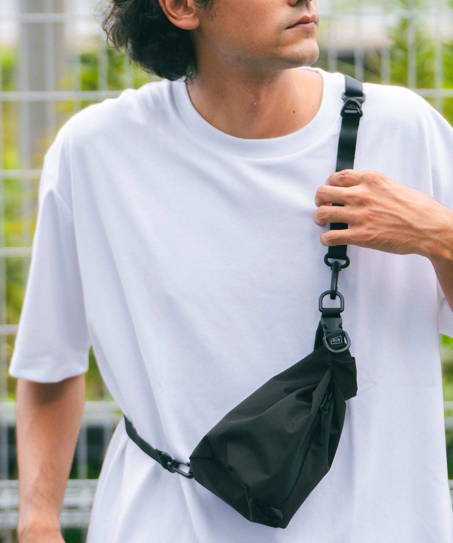 スタッフサックミニポシェット k363 – KiU公式オンラインショップ