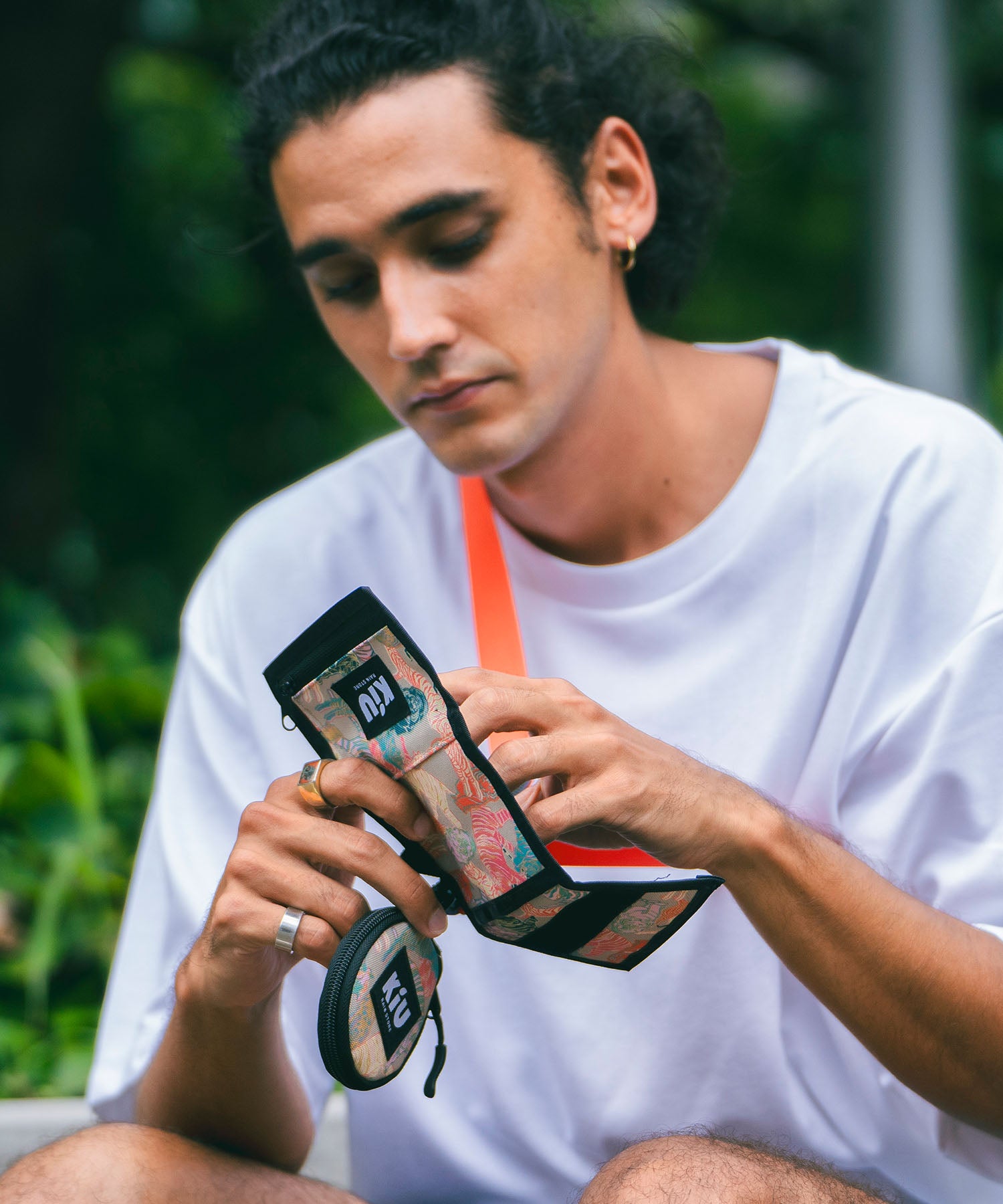 ウォーターリペレント ウォレット タイプ-A K278 – KiU公式オンラインショップ