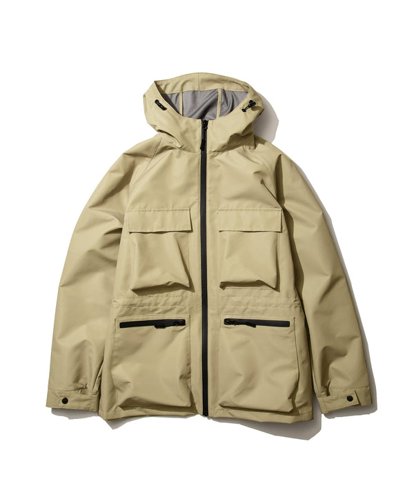 4ポケット フィールドジャケット K154 – KiU公式オンラインショップ