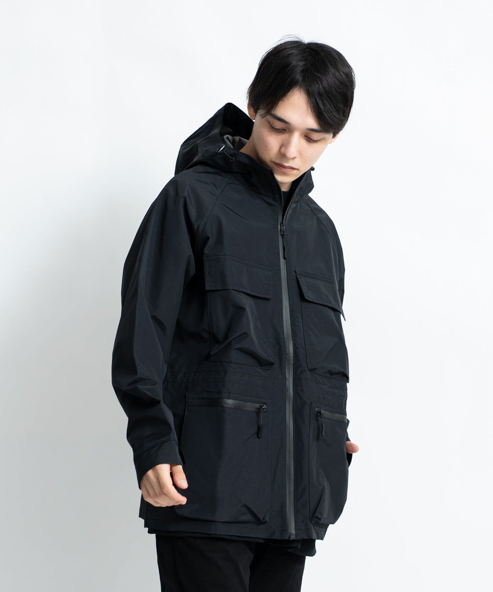 4ポケット フィールドジャケット K154 – KiU公式オンラインショップ