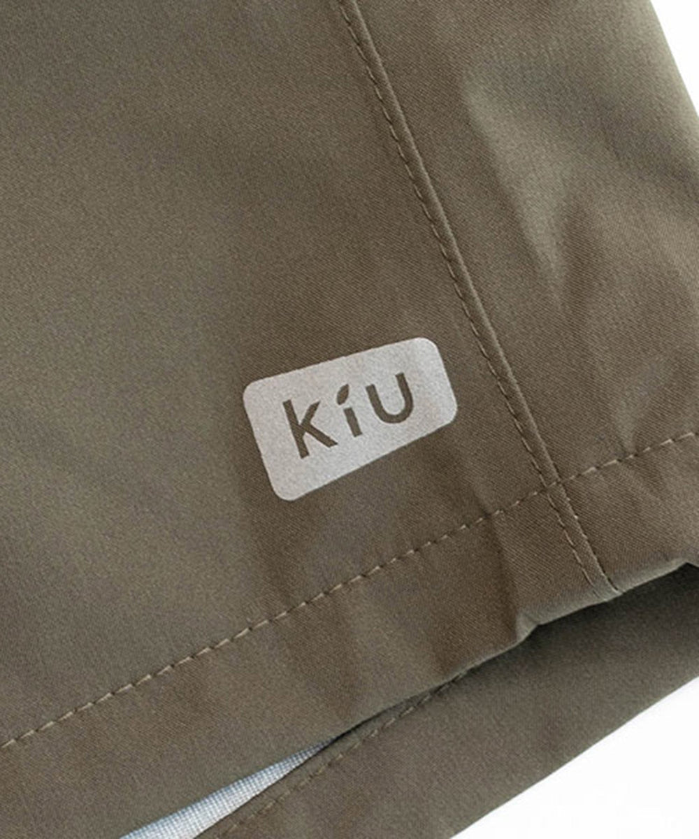 ウォータープルーフ ユーティリティショーツ K205 – KiU公式オンラインショップ