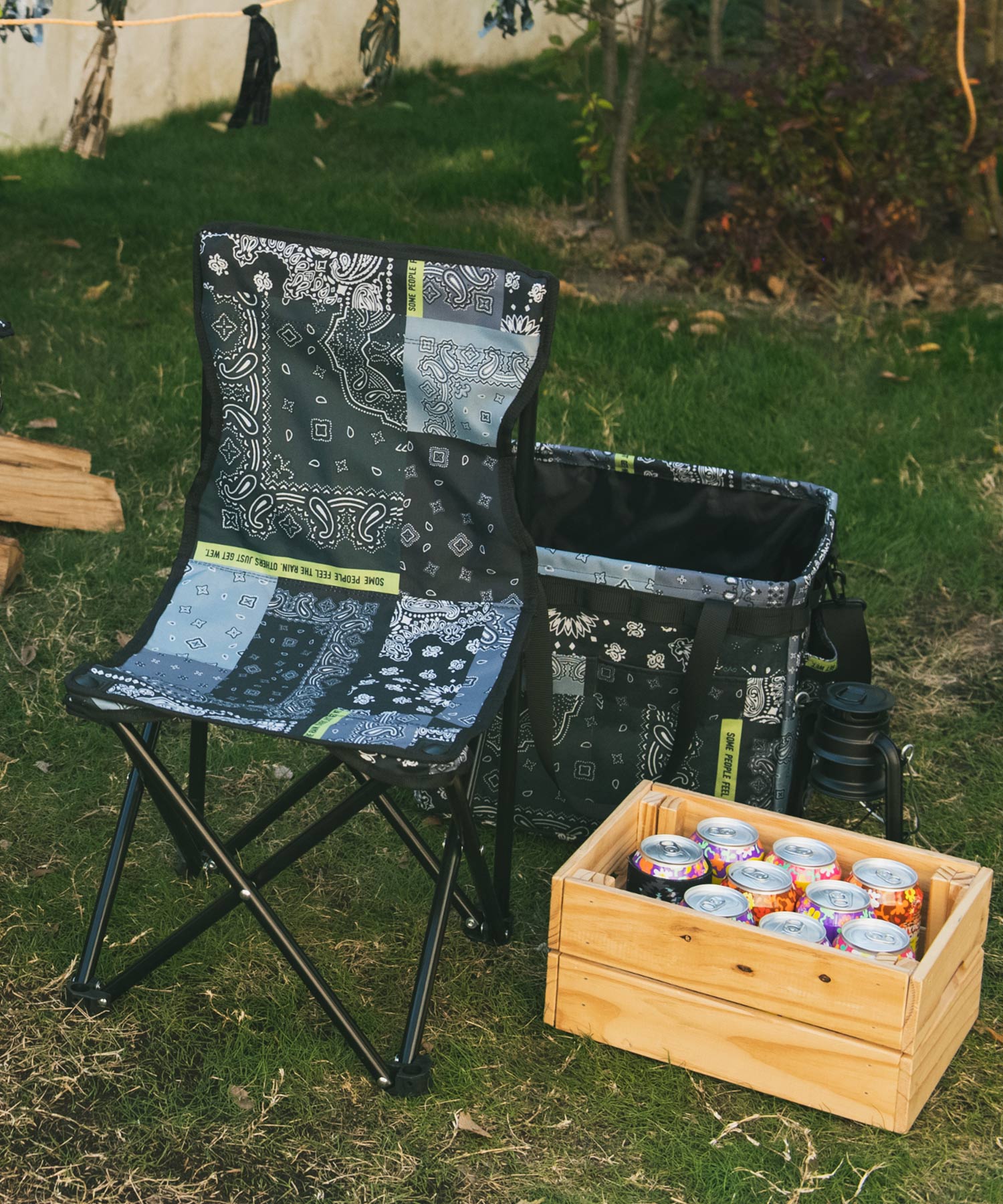 アウトドア ミニフォールディングチェア K295 – KiU公式オンラインショップ