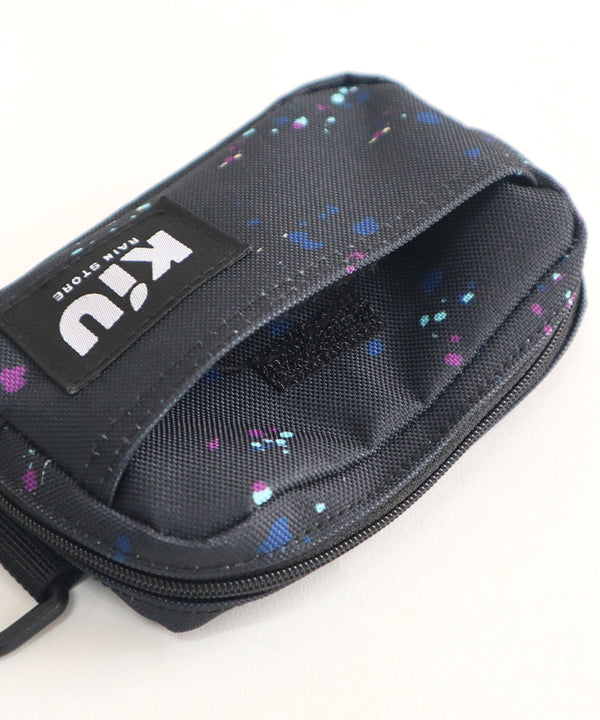 ウォーターリペレントポーチ M k292 – KiU公式オンラインショップ