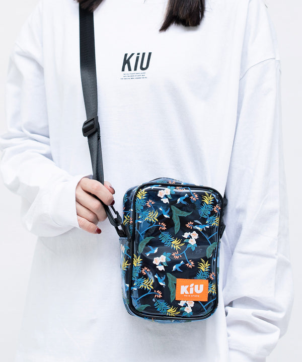 PVC スクエアミニバッグ K336 – KiU公式オンラインショップ