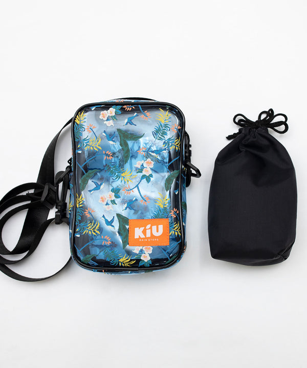 PVC スクエアミニバッグ K336 – KiU公式オンラインショップ