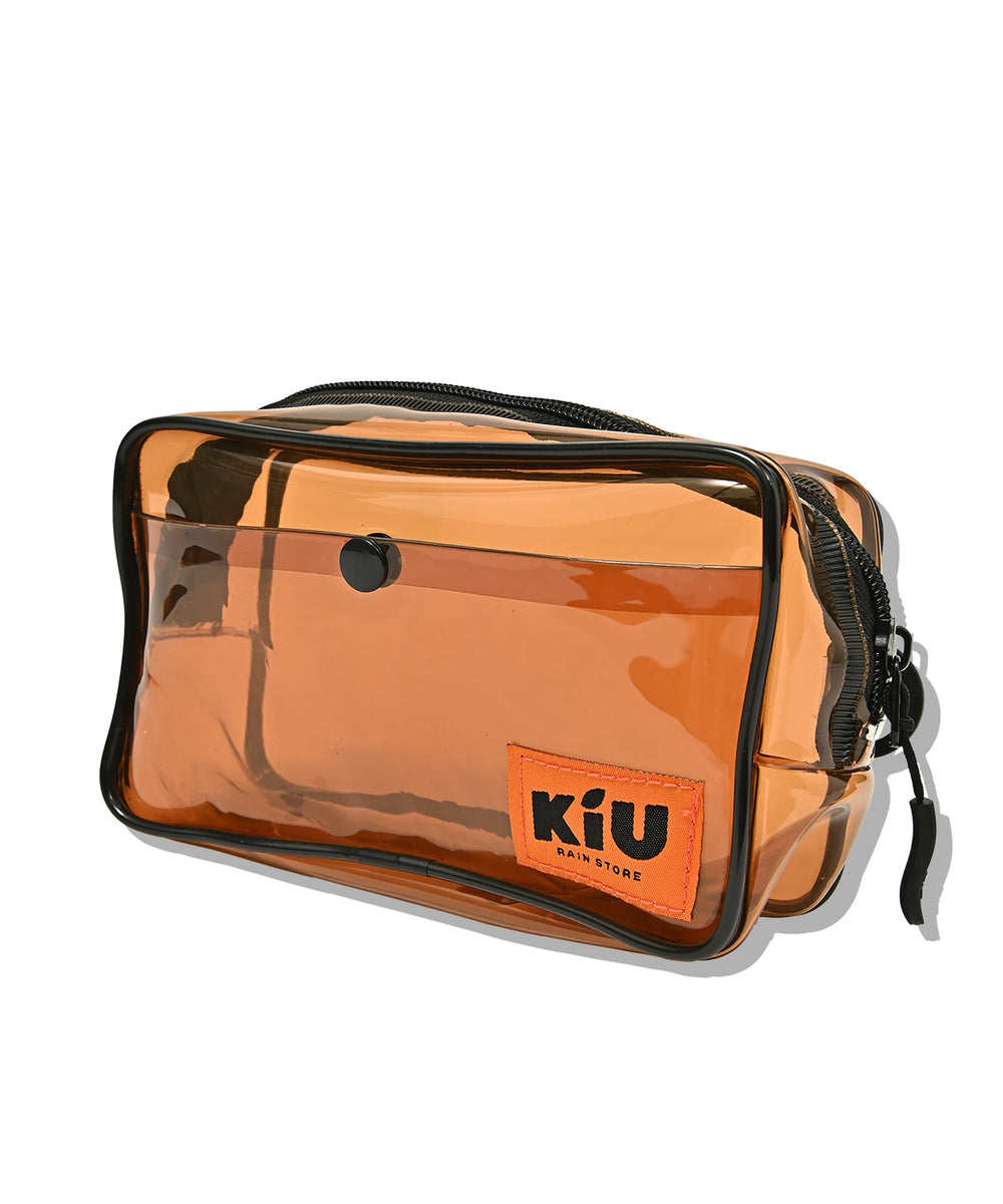 PVC ポーチL K339 – KiU公式オンラインショップ