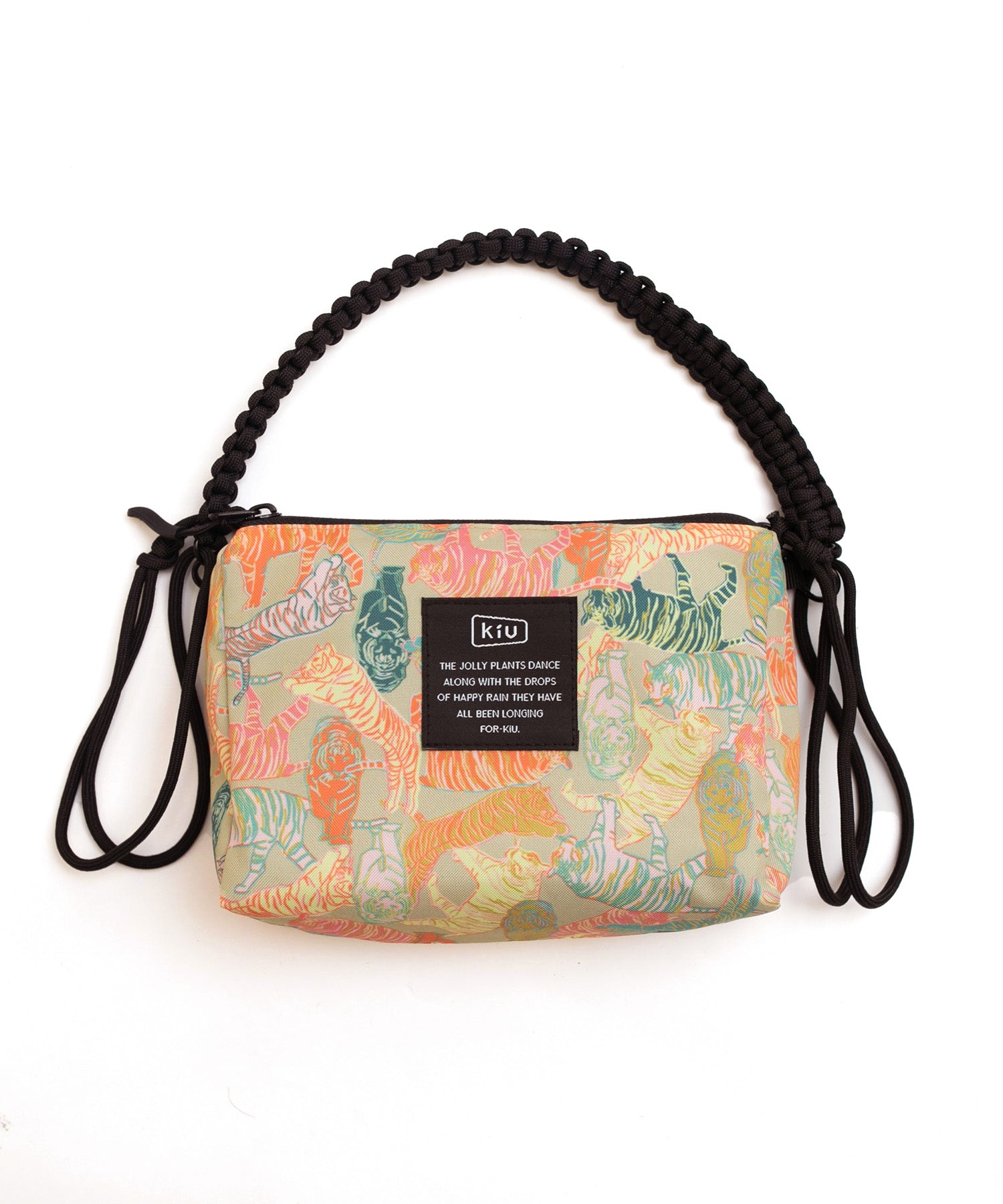 パラコードサコッシュポーチ k362 – KiU公式オンラインショップ