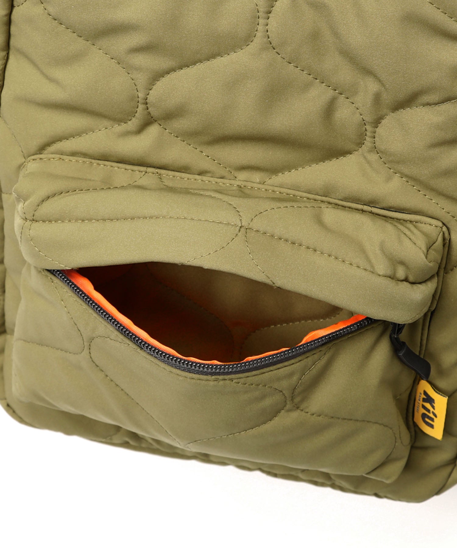 パデッドデイバックパック K391 – KiU公式オンラインショップ