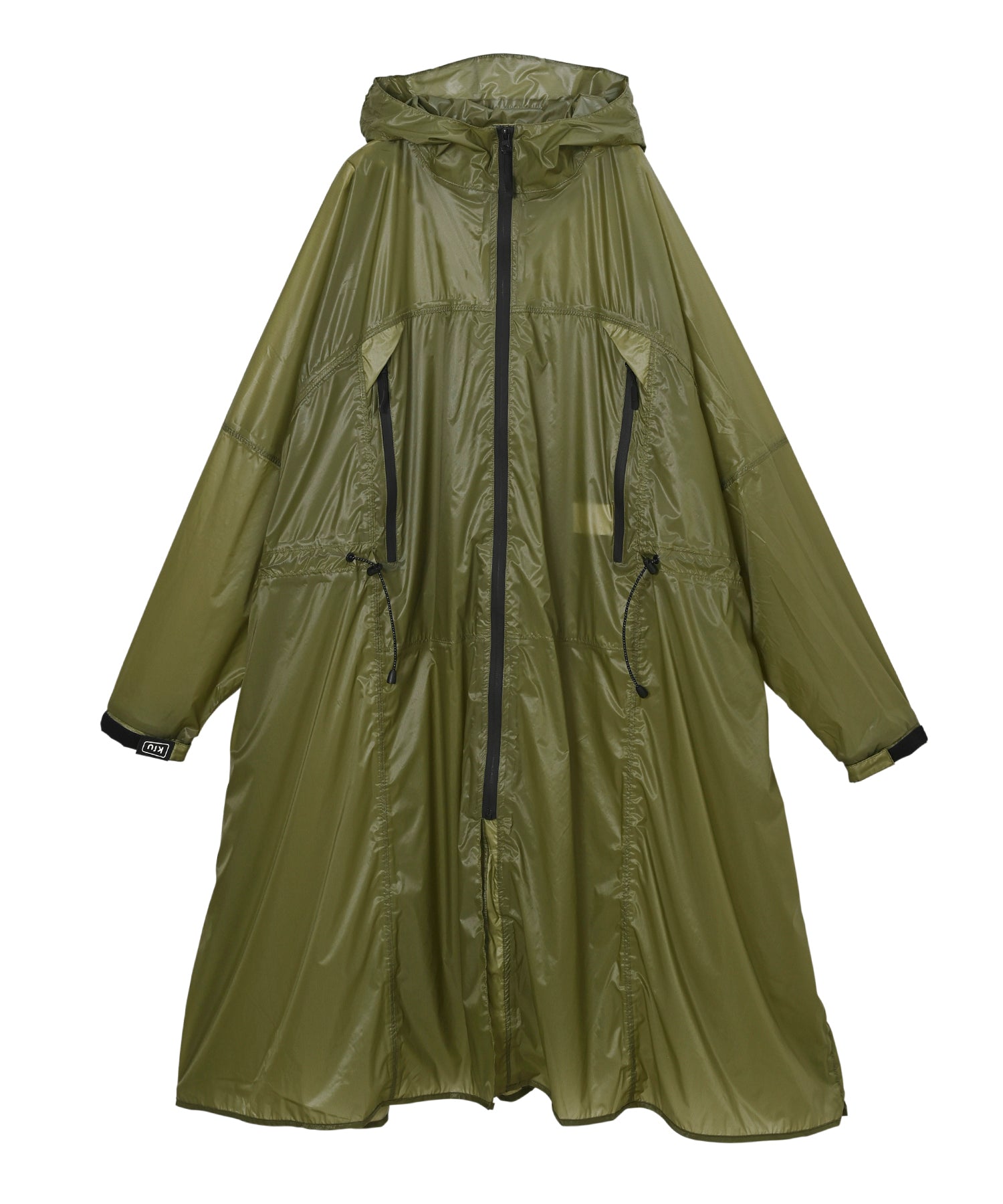 エアライトレインポンチョ K406 – KiU公式オンラインショップ