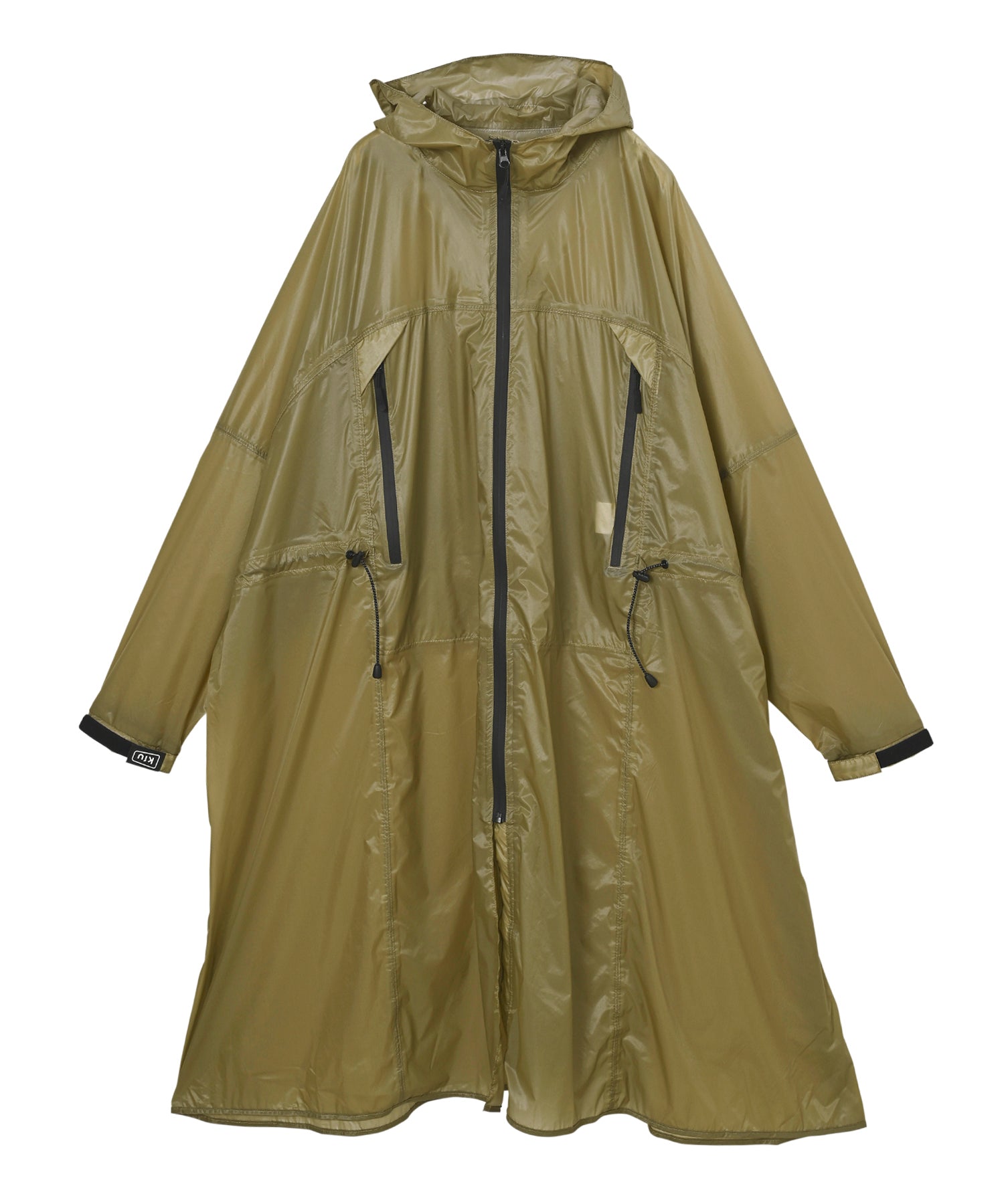 エアライトレインポンチョ K406 – KiU公式オンラインショップ