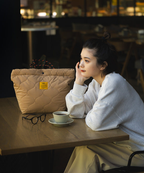 パデッドトートバッグ K290 – KiU公式オンラインショップ