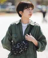 300D フロントポケットミニショルダーバッグ K156 – KiU公式オンラインショップ