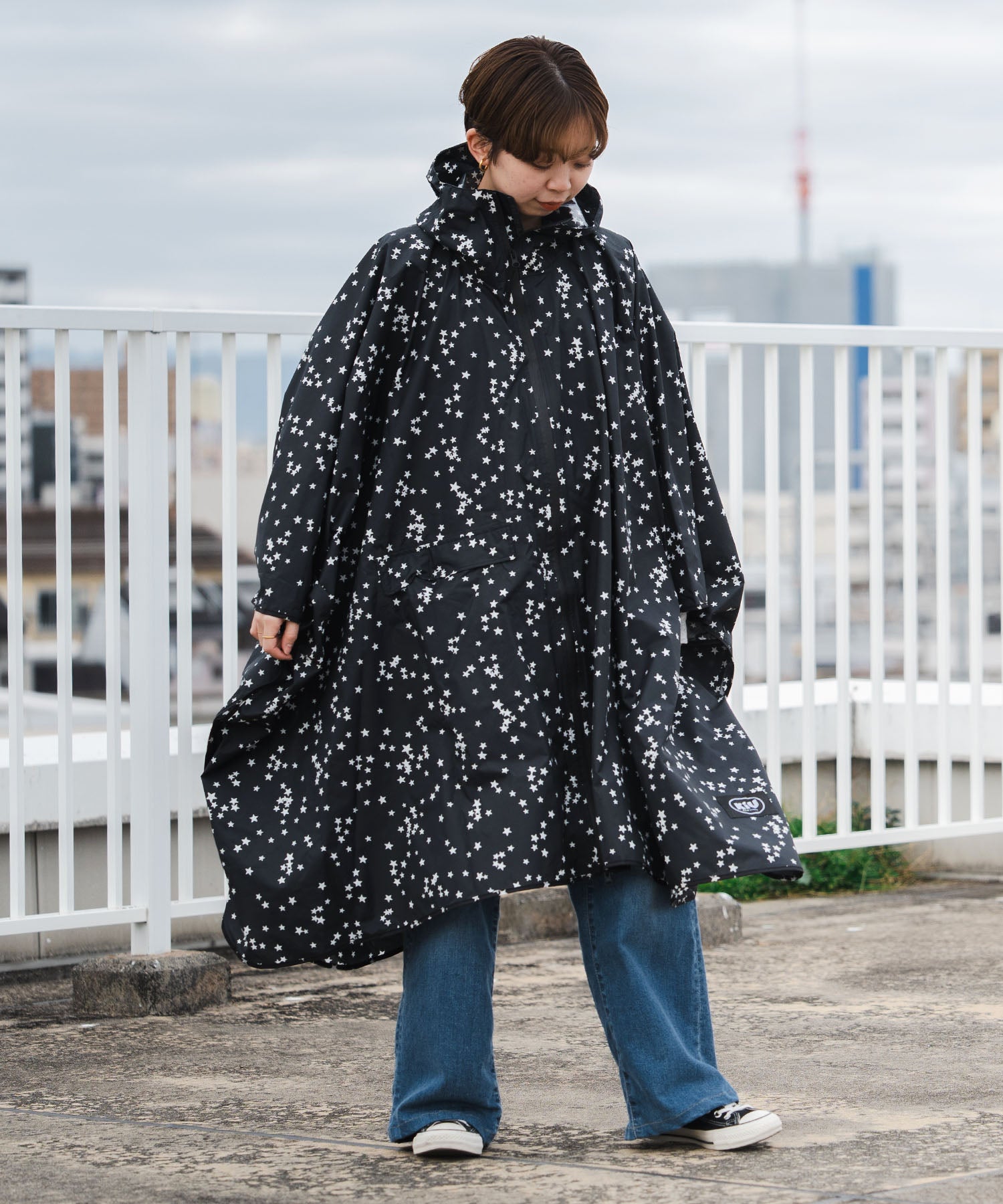 キウ レインポンチョ デイリー K319 – KiU公式オンラインショップ