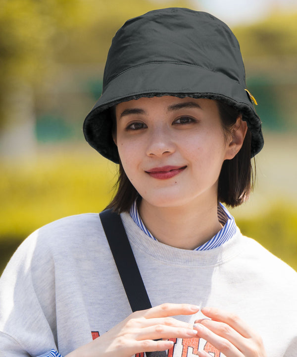 リバーシブルバケットハット K354 – KiU公式オンラインショップ