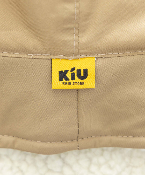 リバーシブルバケットハット K354 – KiU公式オンラインショップ
