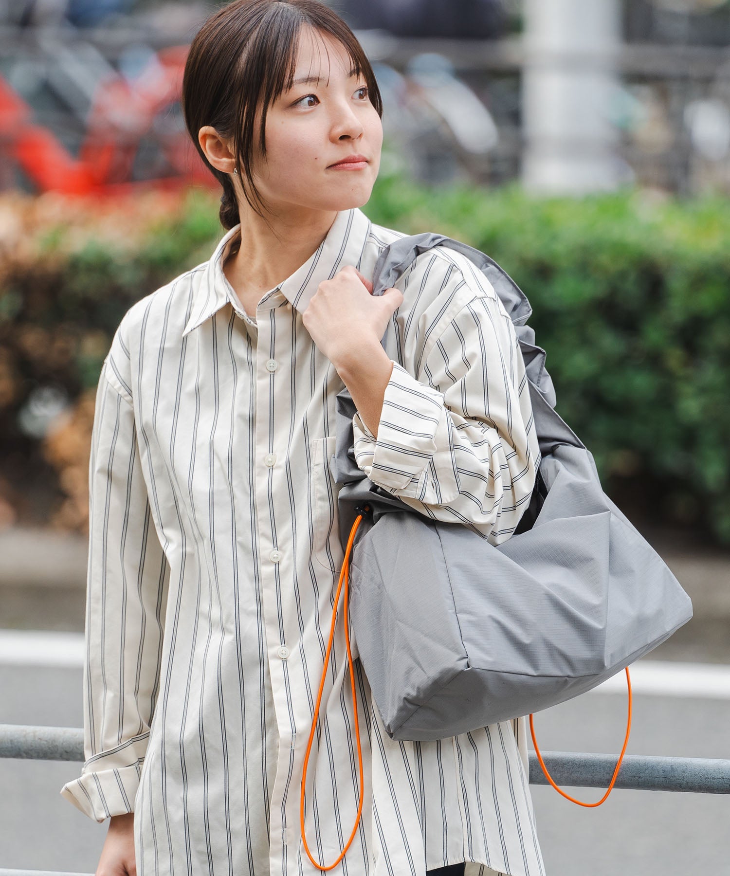 パラコードボックスバッグ k361 – KiU公式オンラインショップ