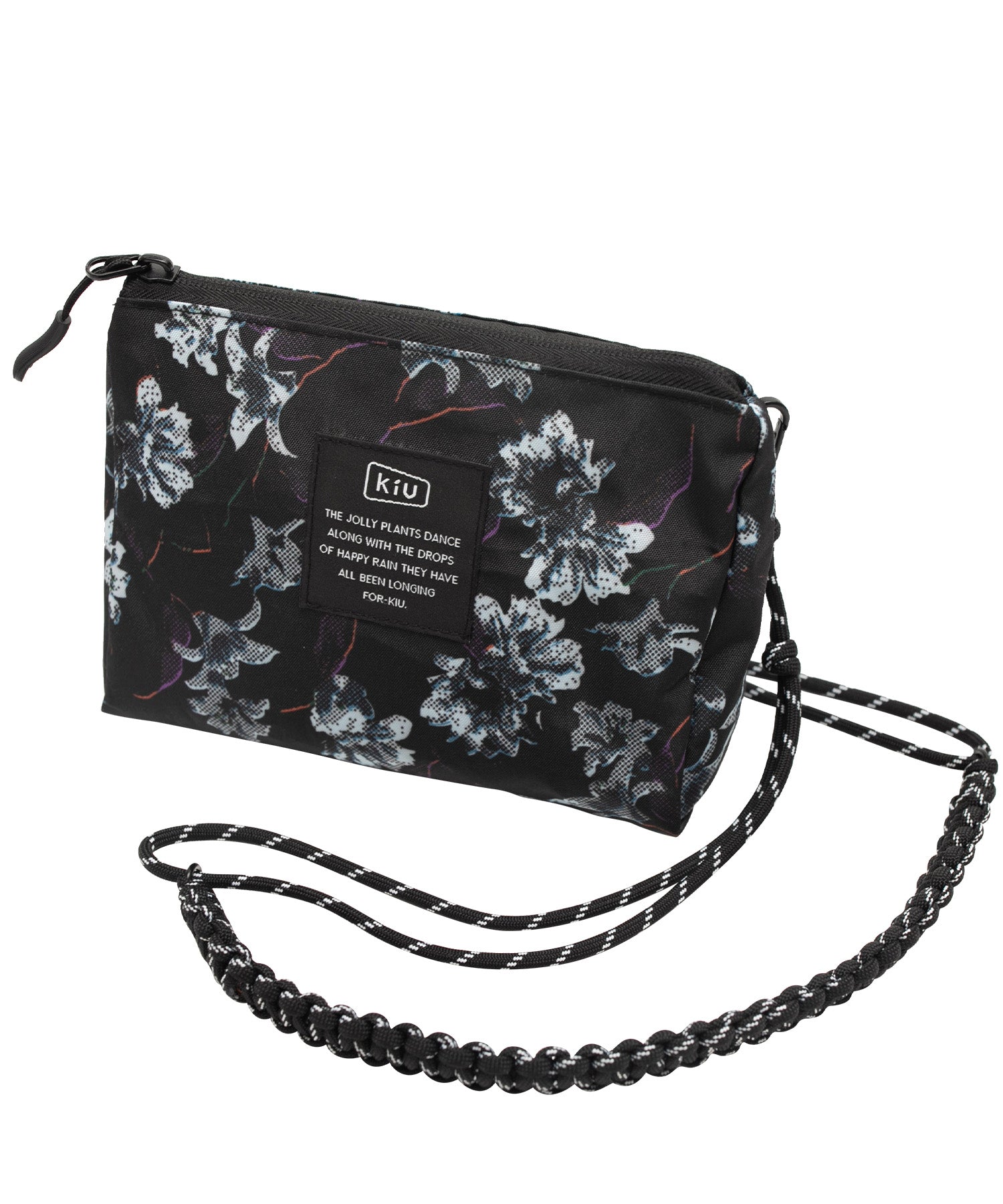 パラコードサコッシュポーチ k362 – KiU公式オンラインショップ