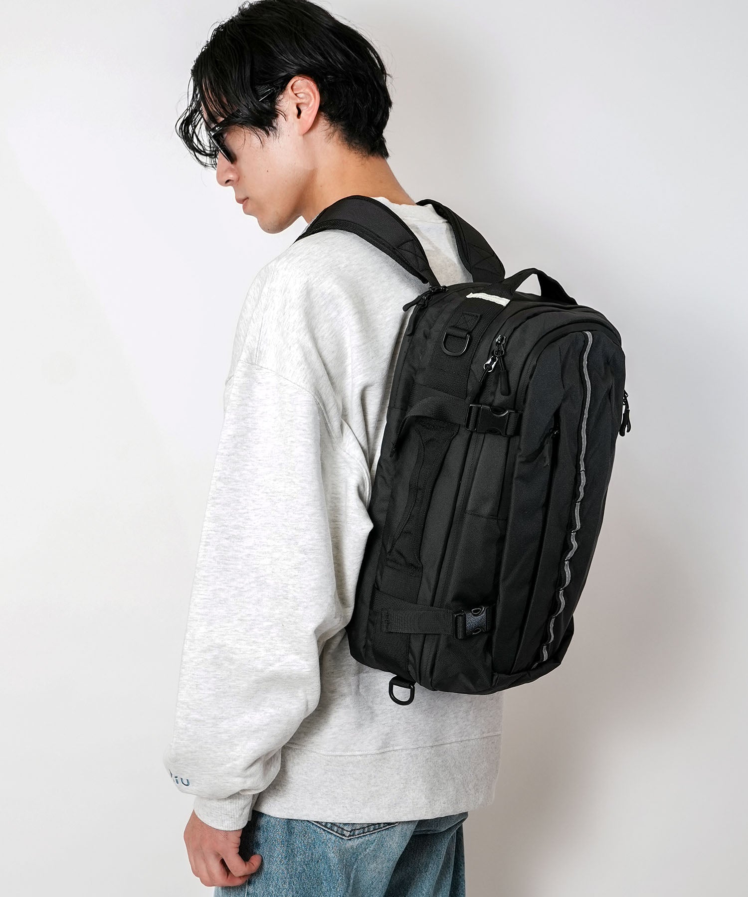 防災バッグパック k378 – KiU公式オンラインショップ