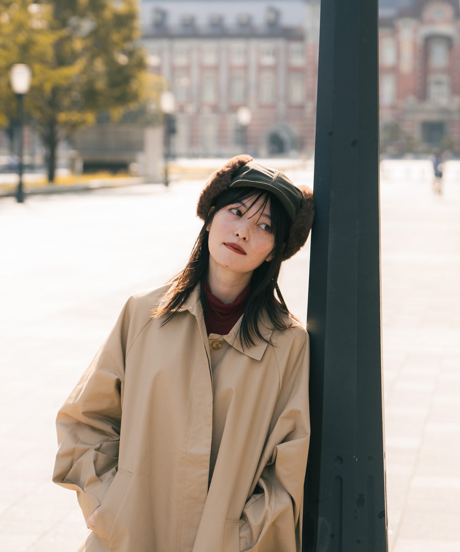 2WAY フライトキャップ K382 – KiU公式オンラインショップ