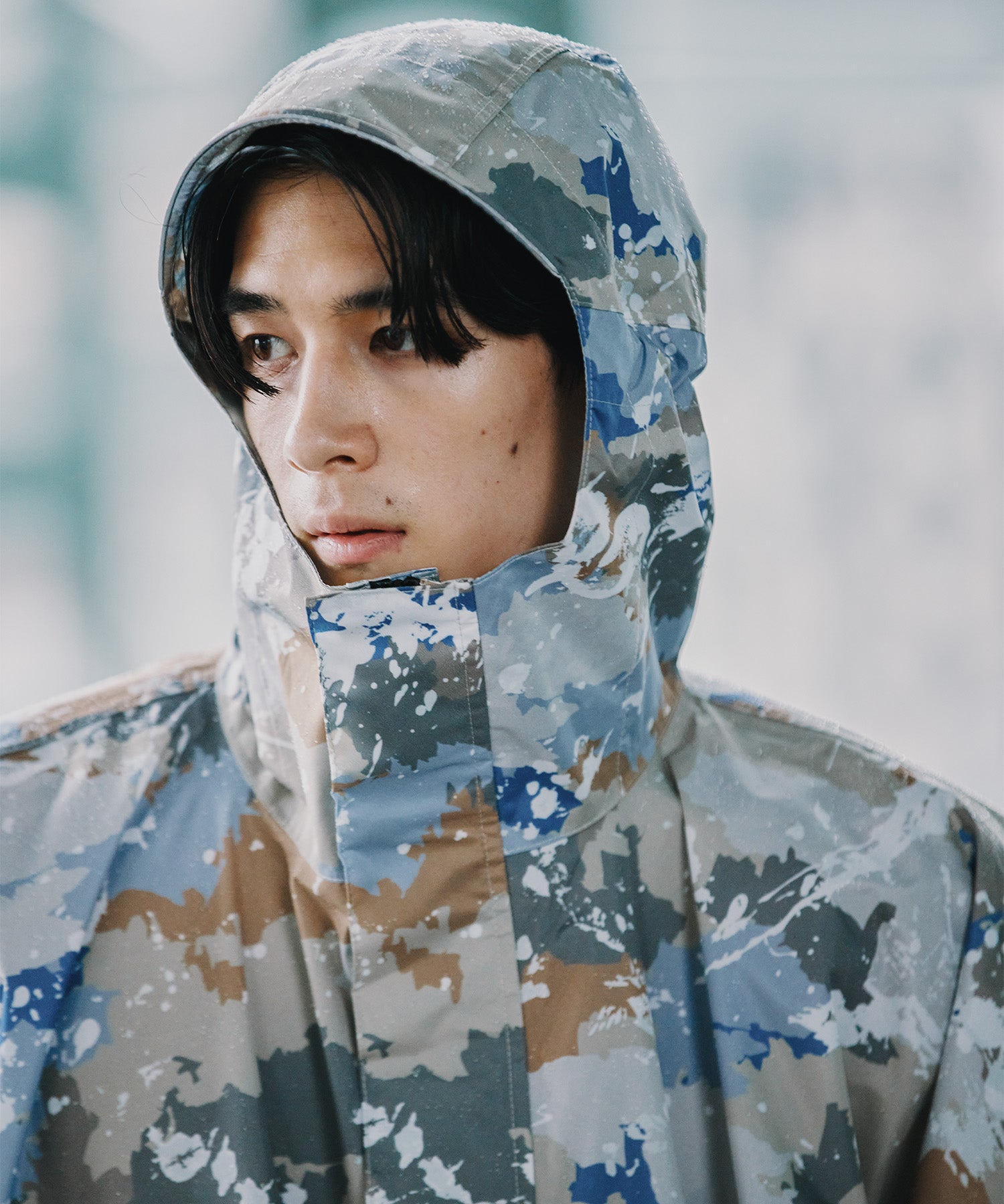 キウスタンダードレインポンチョ 2ND K404 – KiU公式オンラインショップ