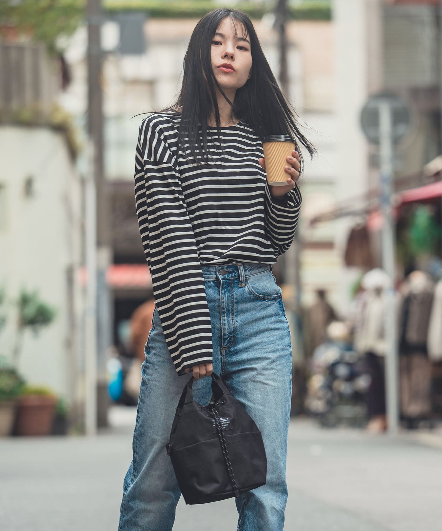 600D ポケッタフルミニバッグ K438 – KiU公式オンラインショップ