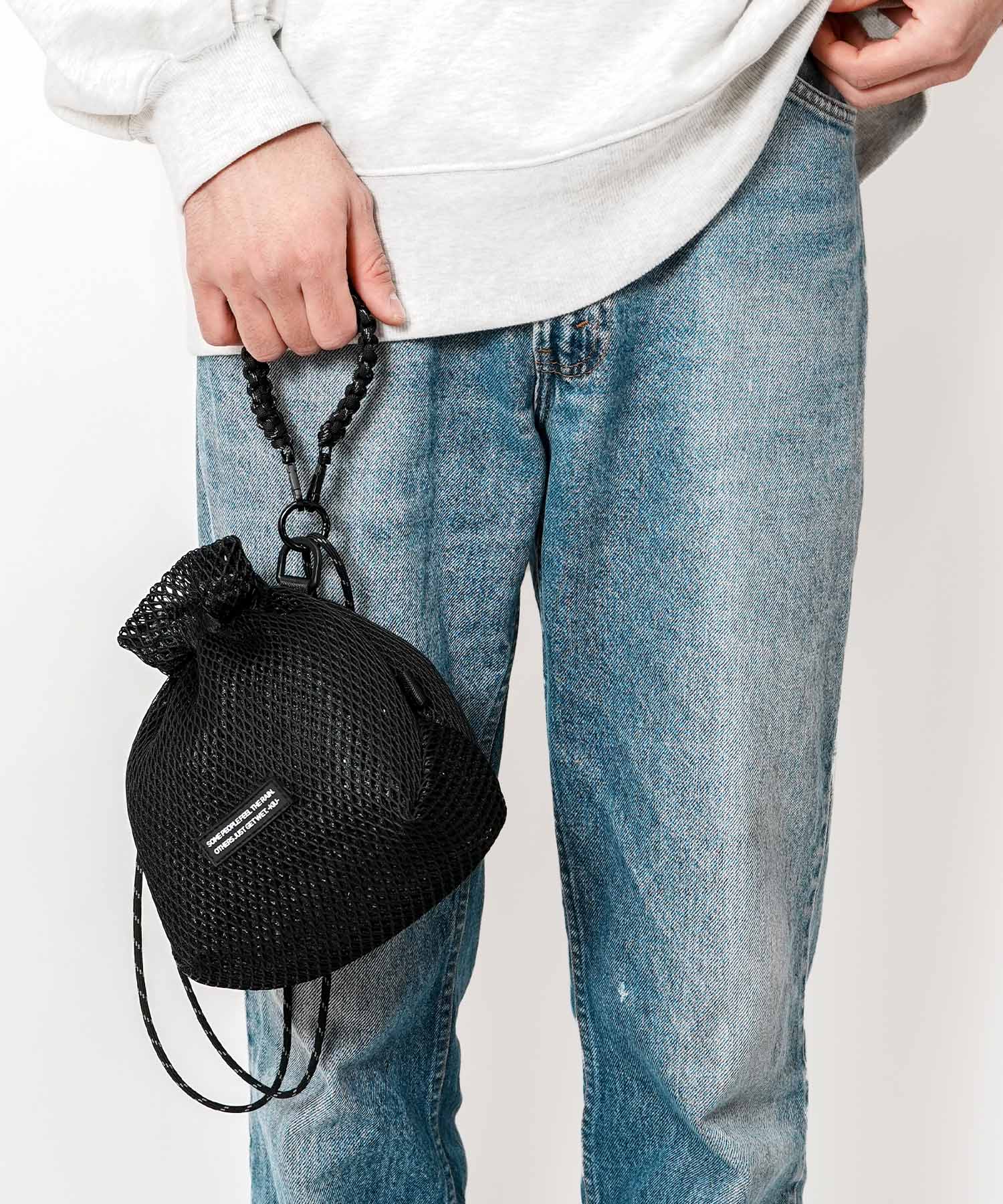 ダブルメッシュパーパスバッグ K452 – KiU公式オンラインショップ